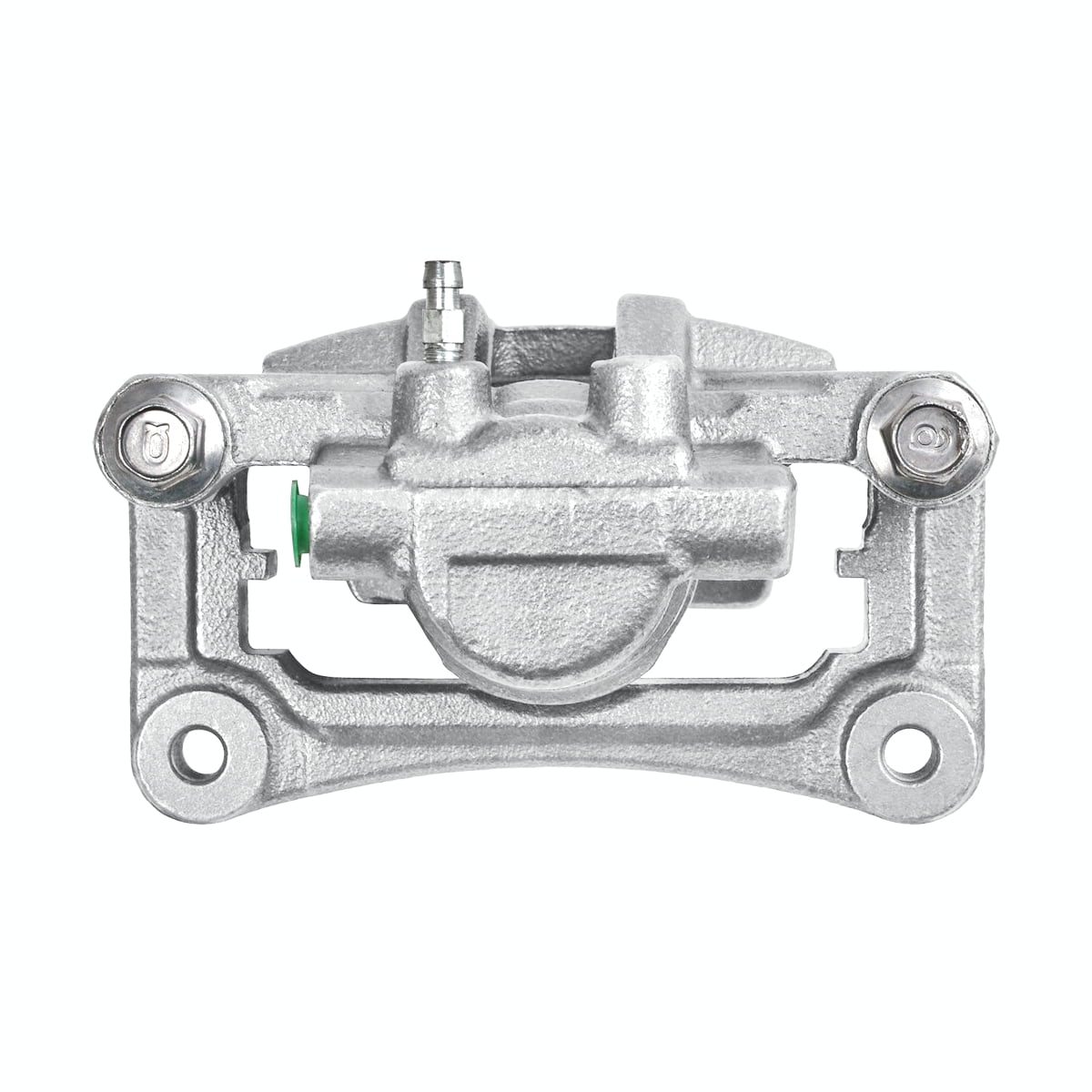 AutoShack Rear Right Brake Caliper Assembly with Bracket Replacement ...