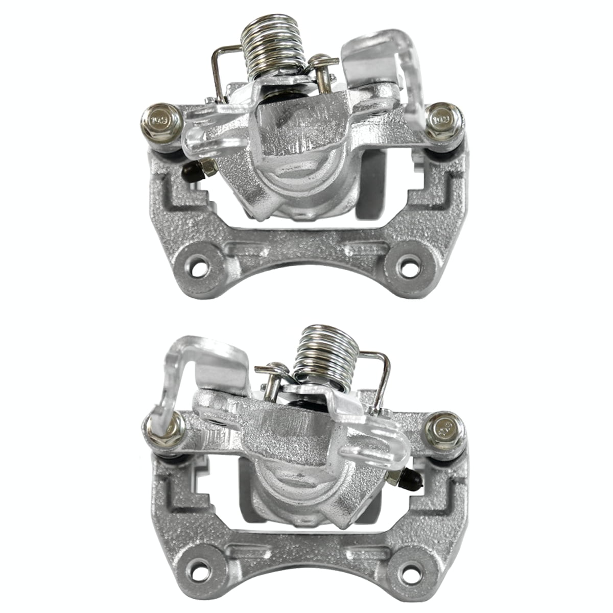 AutoShack Rear Brake Calipers Assembly Set for Lincoln Zephyr, MKZ ...