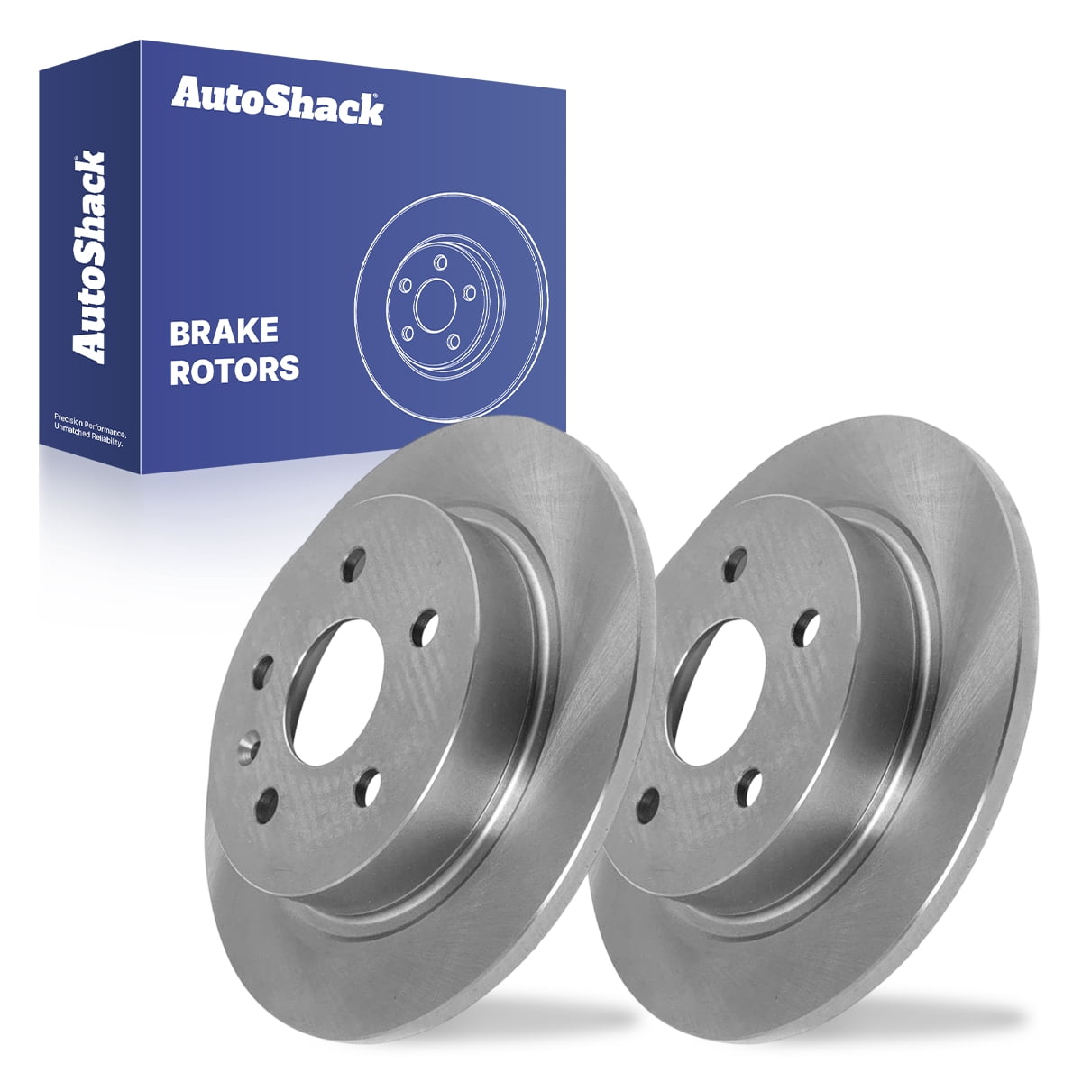 Chevrolet Malibu Limited Disc Brake Rotor Set