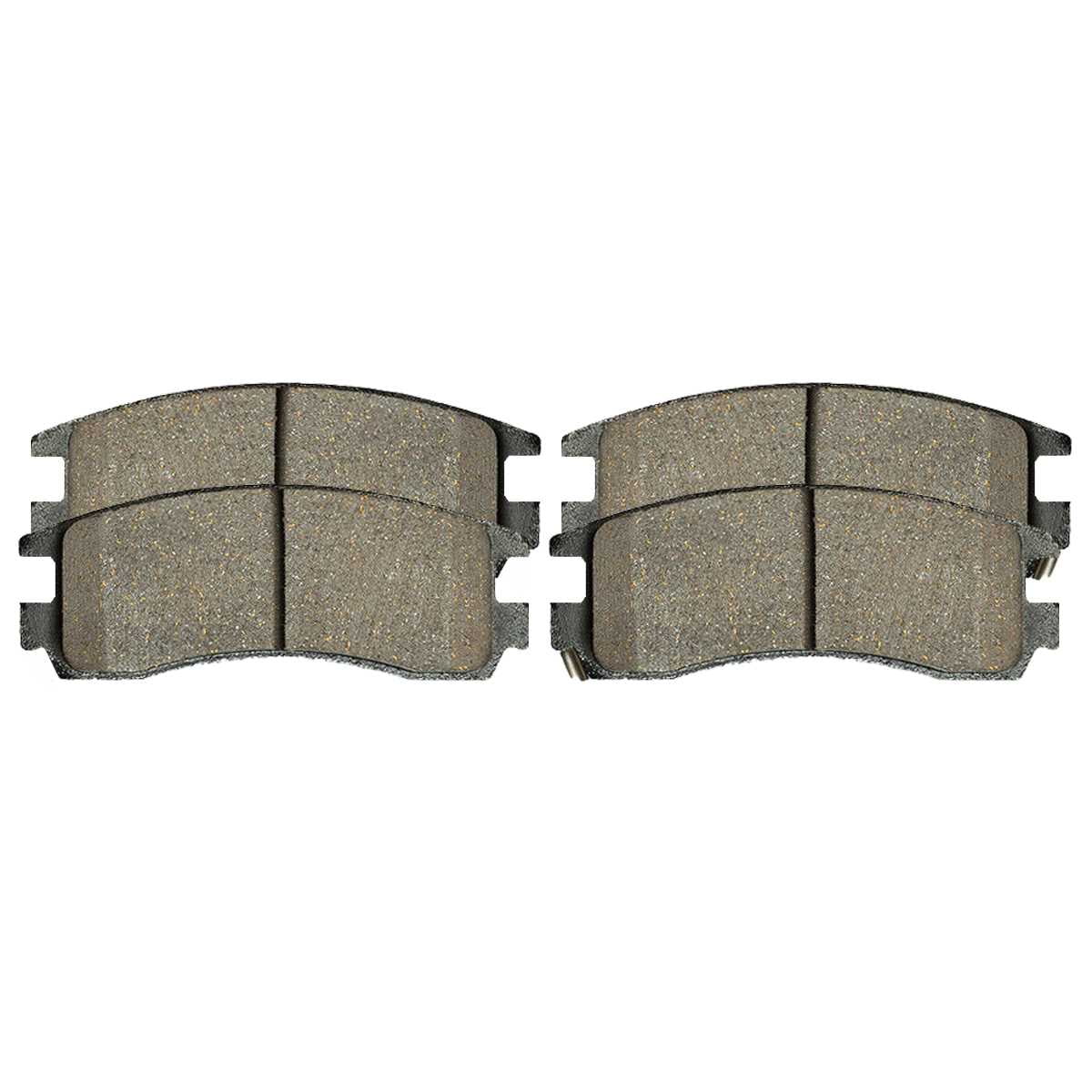 Buick Rendezvous Rear Brakes