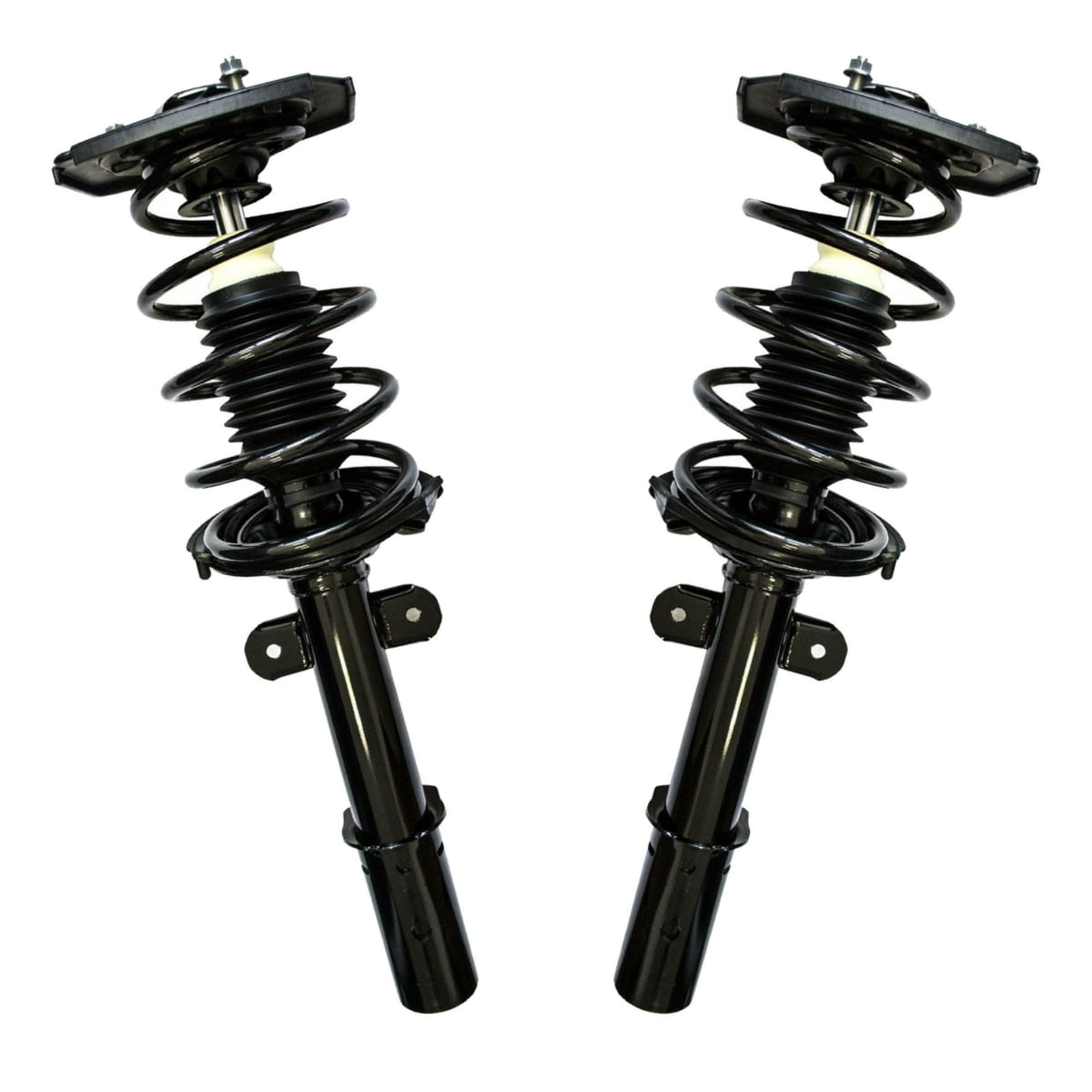 AutoShack Rear Struts & Coil Springs Assembly Set for 2004-2013 Buick ...