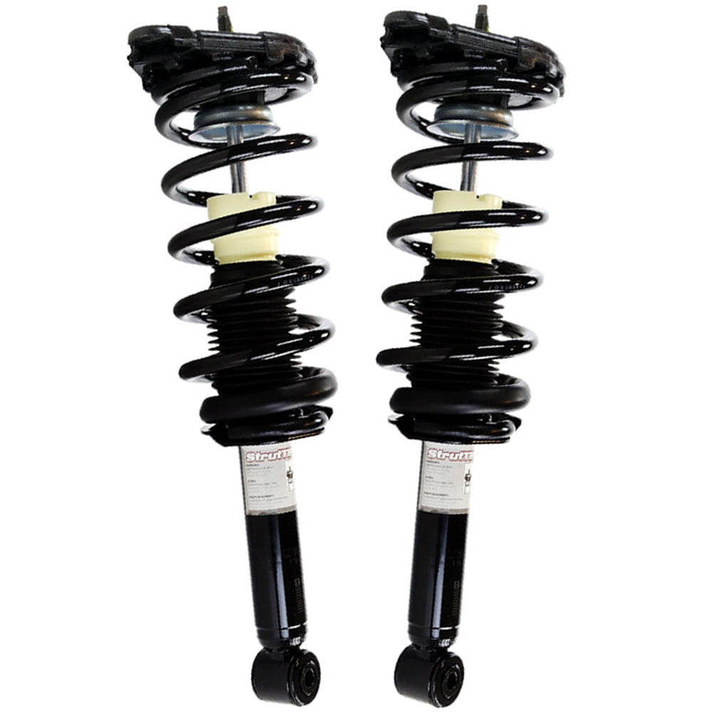 AutoShack Rear Complete Strut Assembly Set for 2000-2006 Nissan Sentra ...