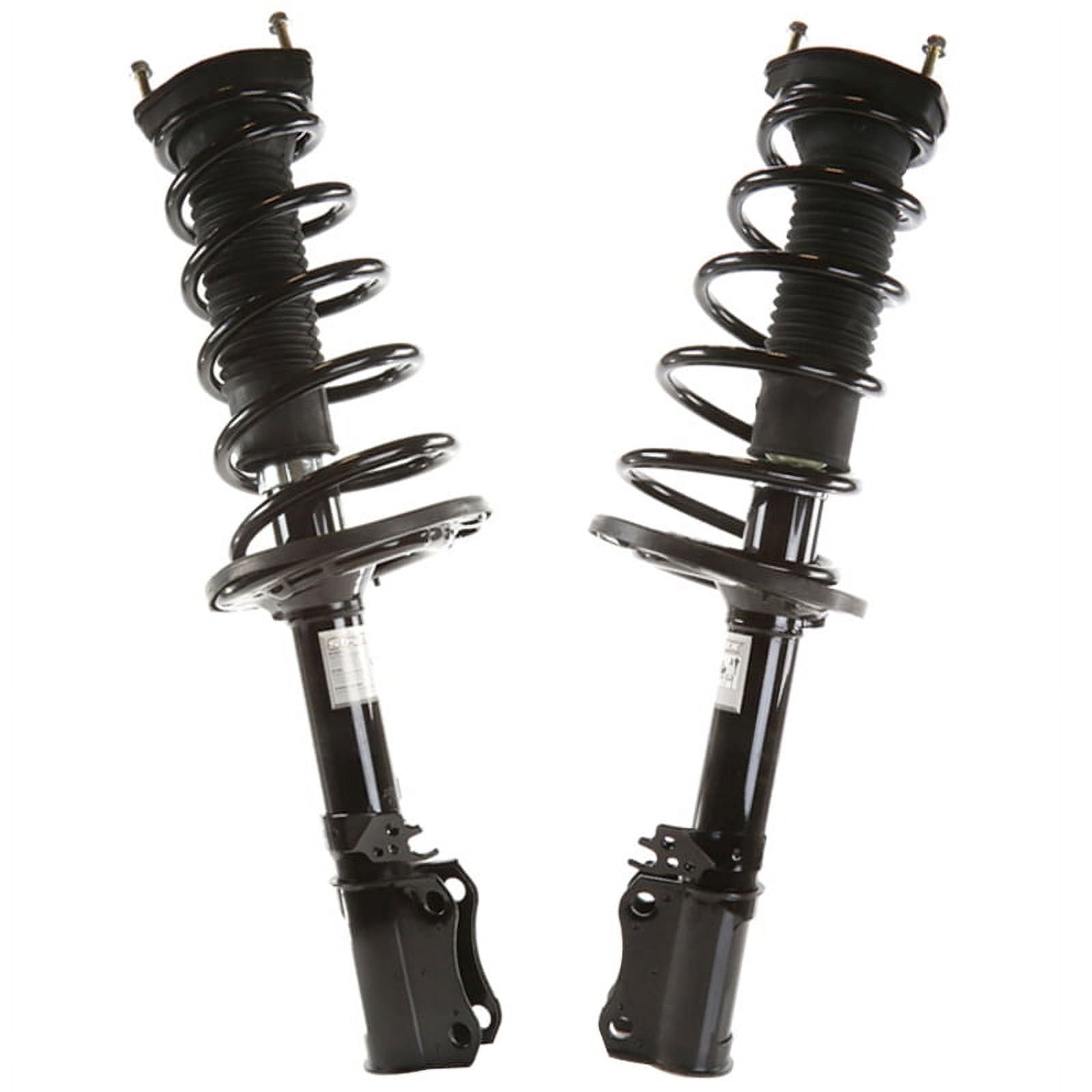 AutoShack Rear Struts, Coil Springs Set for 04-06 Toyota Camry, Lexus ...
