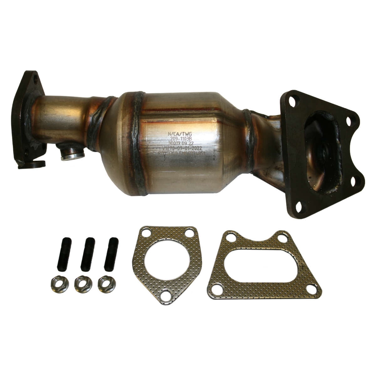 Acura Tl Exhaust Manifold