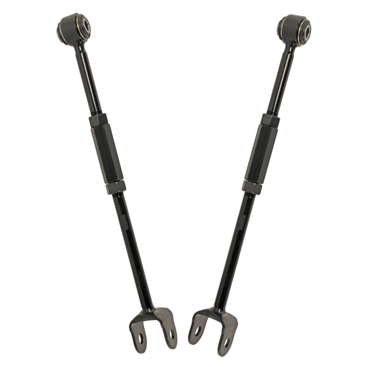 AutoShack Pair of 2 Rear Lower Rearward Lateral Link Control Arm ...