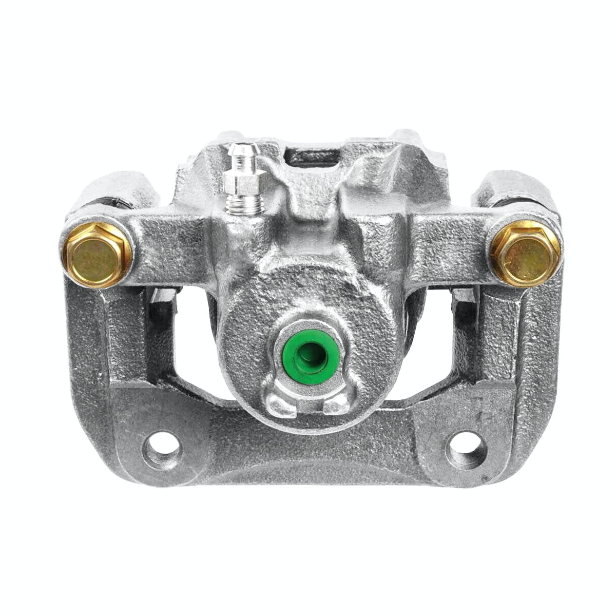 AutoShack Rear Right Brake Caliper Assembly with Bracket Replacement ...