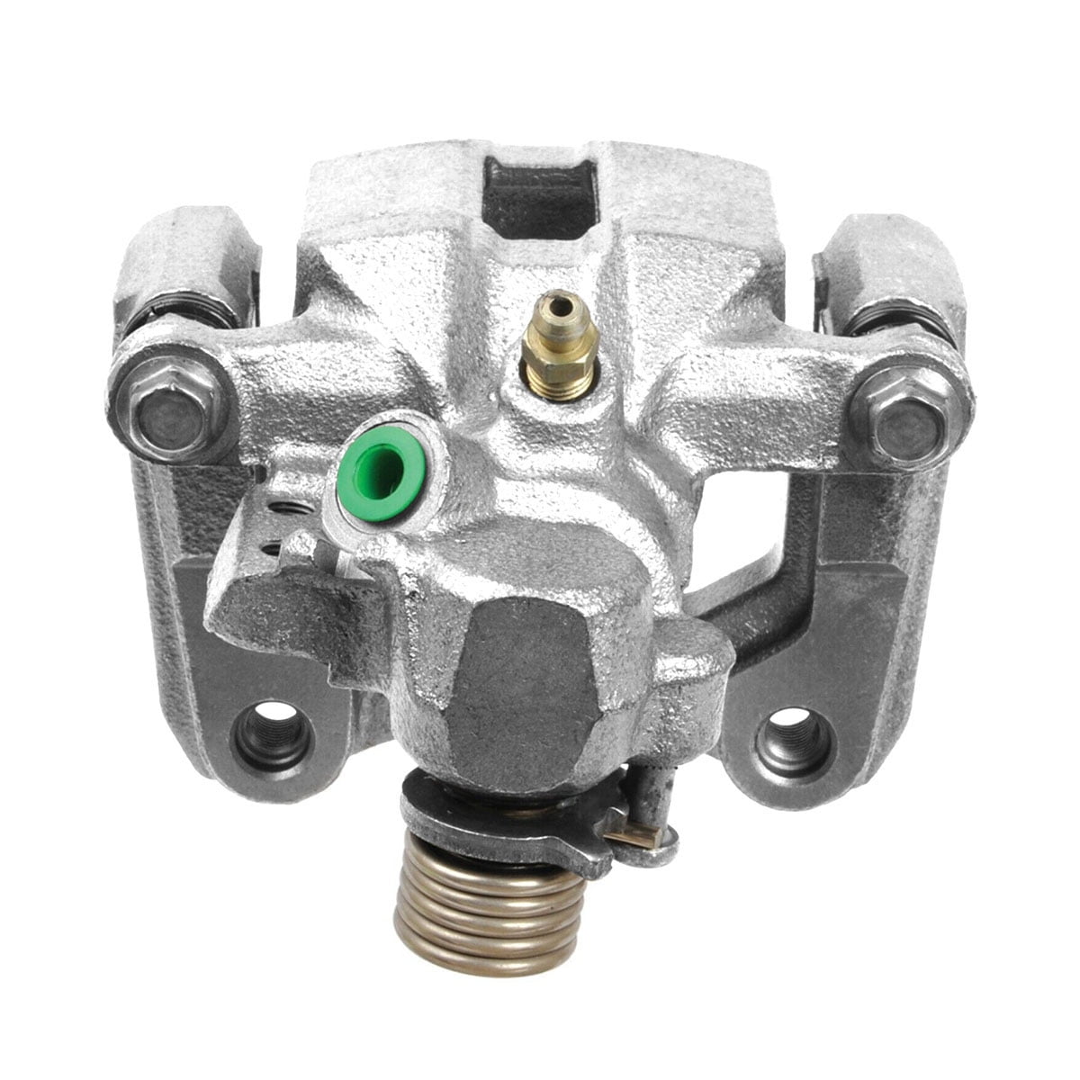 AutoShack Rear New Brake Caliper Assembly with Bracket Passenger Side ...