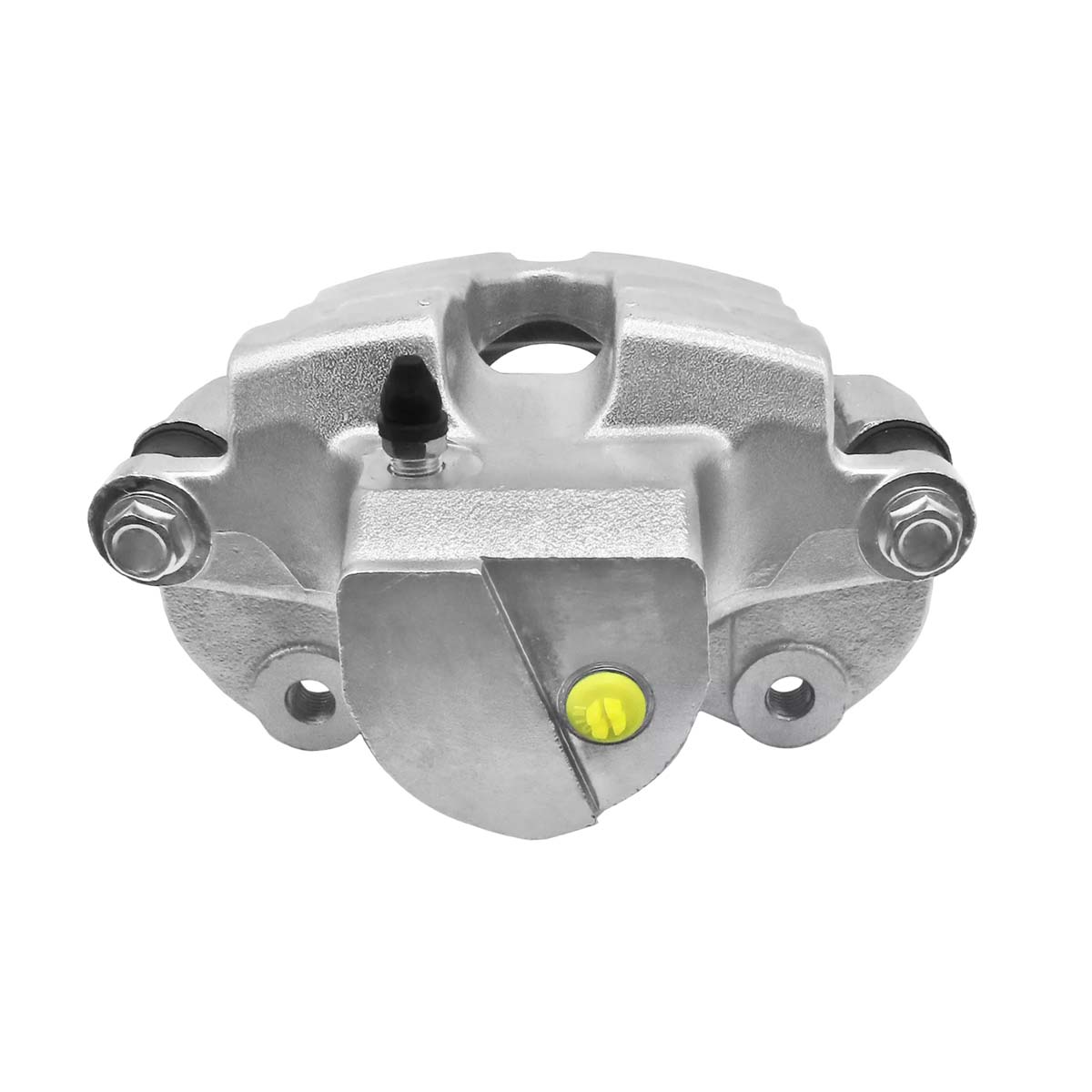 AutoShack Rear New Brake Caliper Assembly with Bracket Passenger Side ...