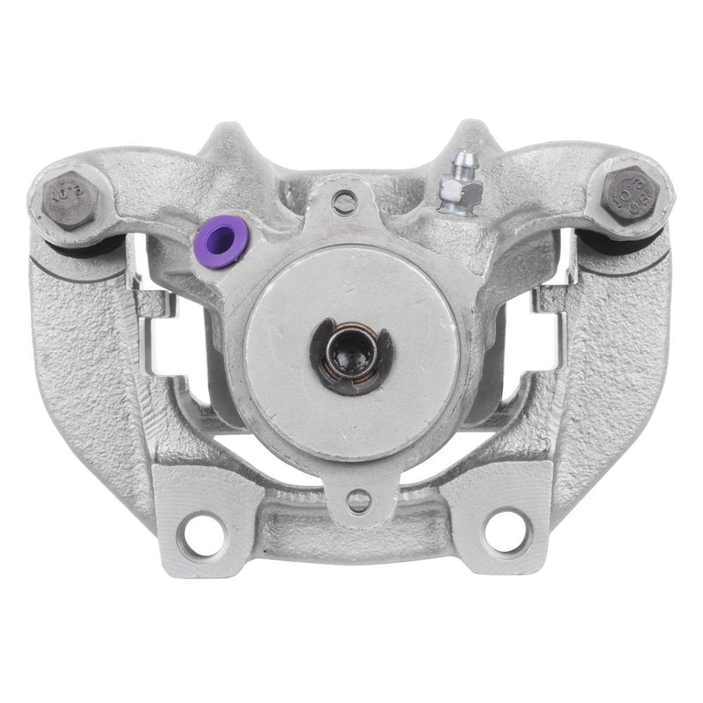 AutoShack Rear New Brake Caliper Assembly with Bracket Passenger Side ...