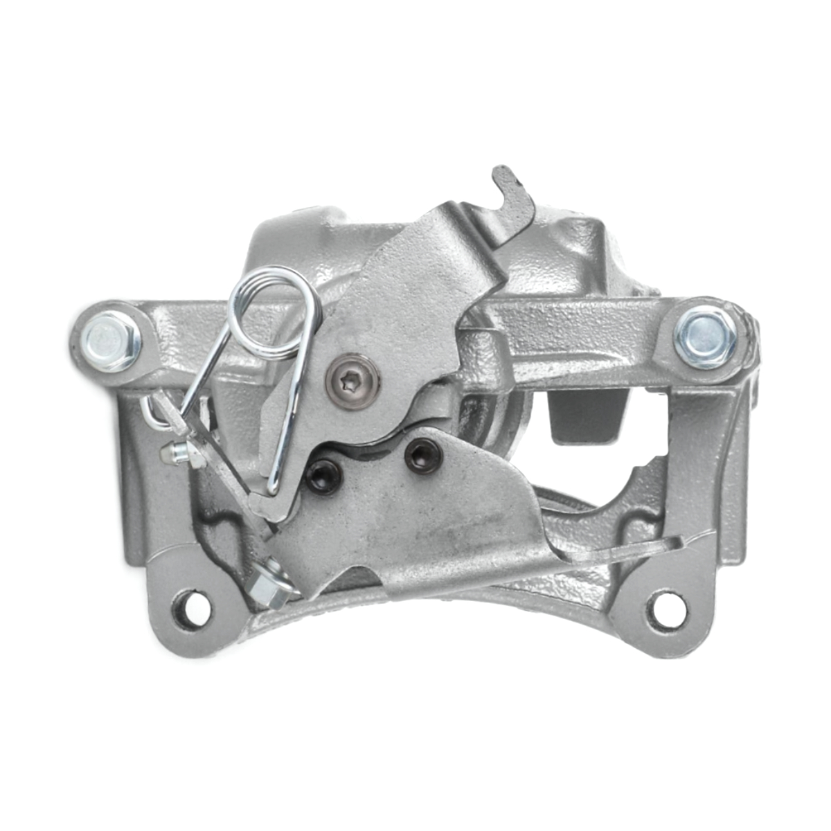 AutoShack Rear Right Brake Caliper Assembly with Bracket Replacement ...