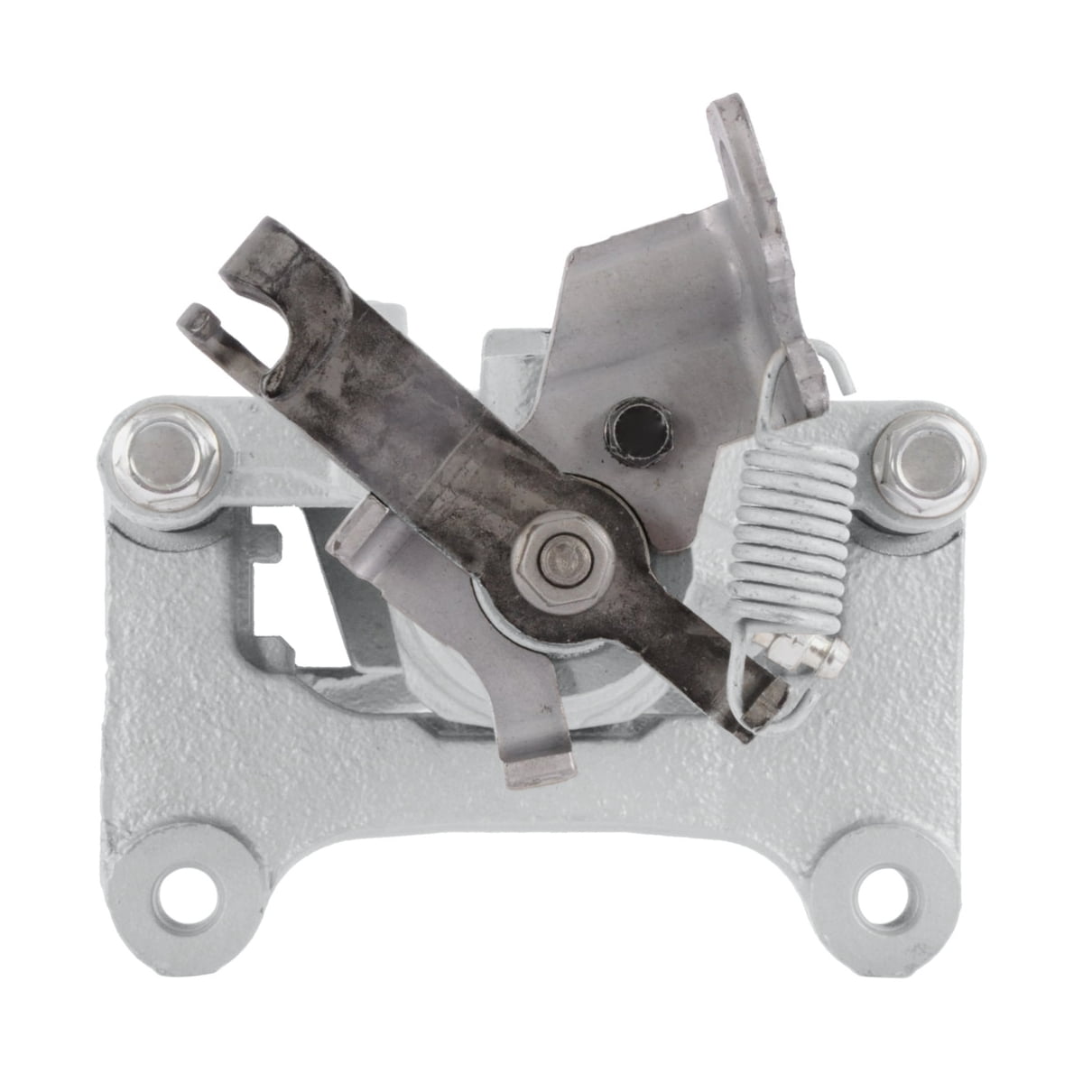 AutoShack Rear New Brake Caliper Assembly with Bracket Passenger Side ...