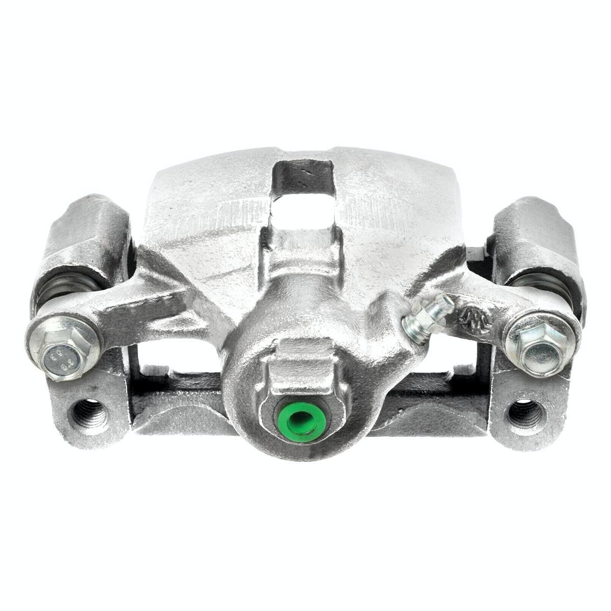 AutoShack Rear New Brake Caliper Assembly with Bracket Passenger Side ...