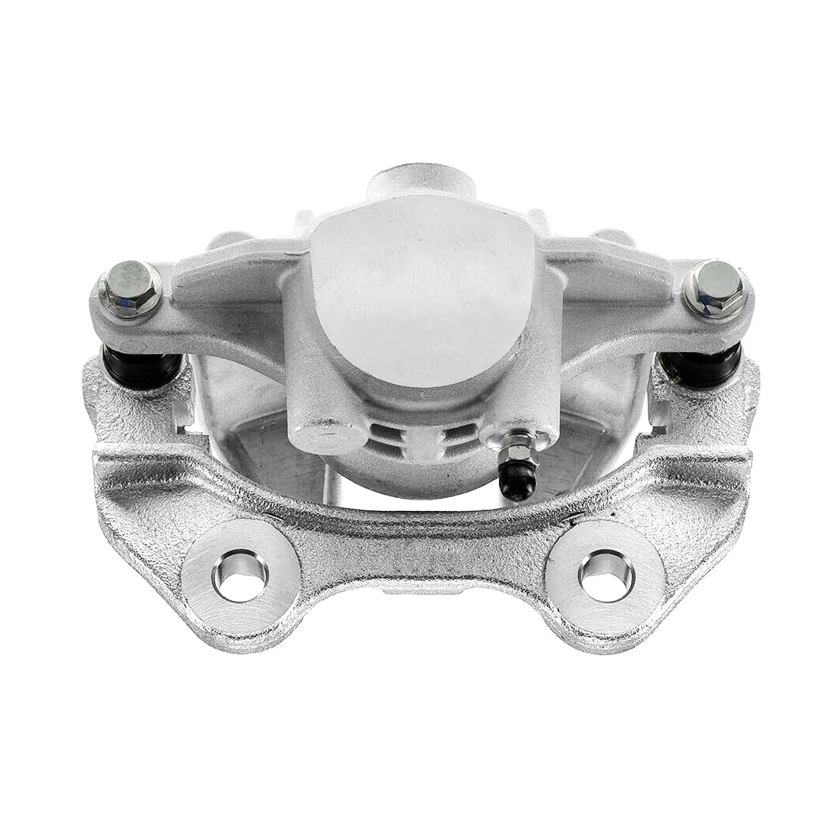 AutoShack Rear New Brake Caliper Assembly with Bracket Passenger Side ...