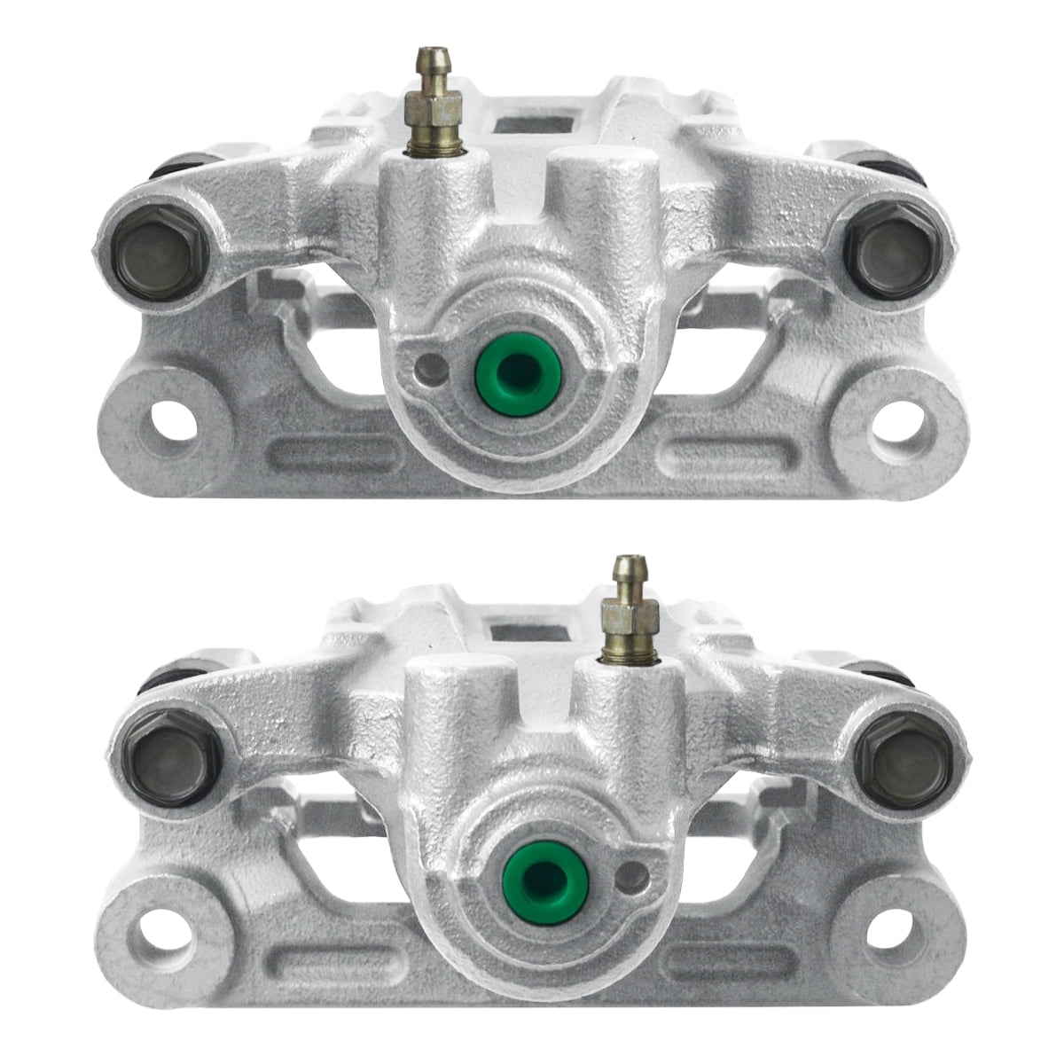 AutoShack Rear Brake Calipers Assembly Set for 2005-2019 Nissan ...