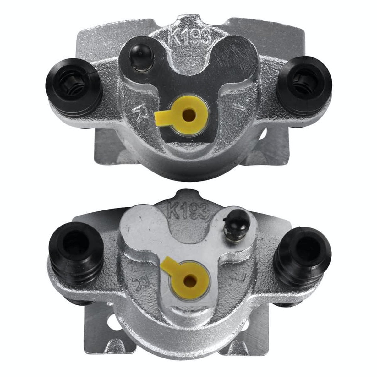 AutoShack Rear Brake Calipers Assembly Set for 2004-2011 Ford F-150 ...