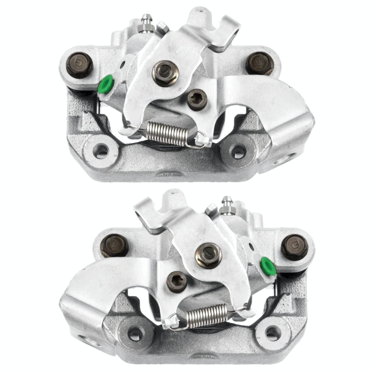 AutoShack Rear Brake Calipers for Toyota, Prius 2010-2015 Prius Plug-In ...