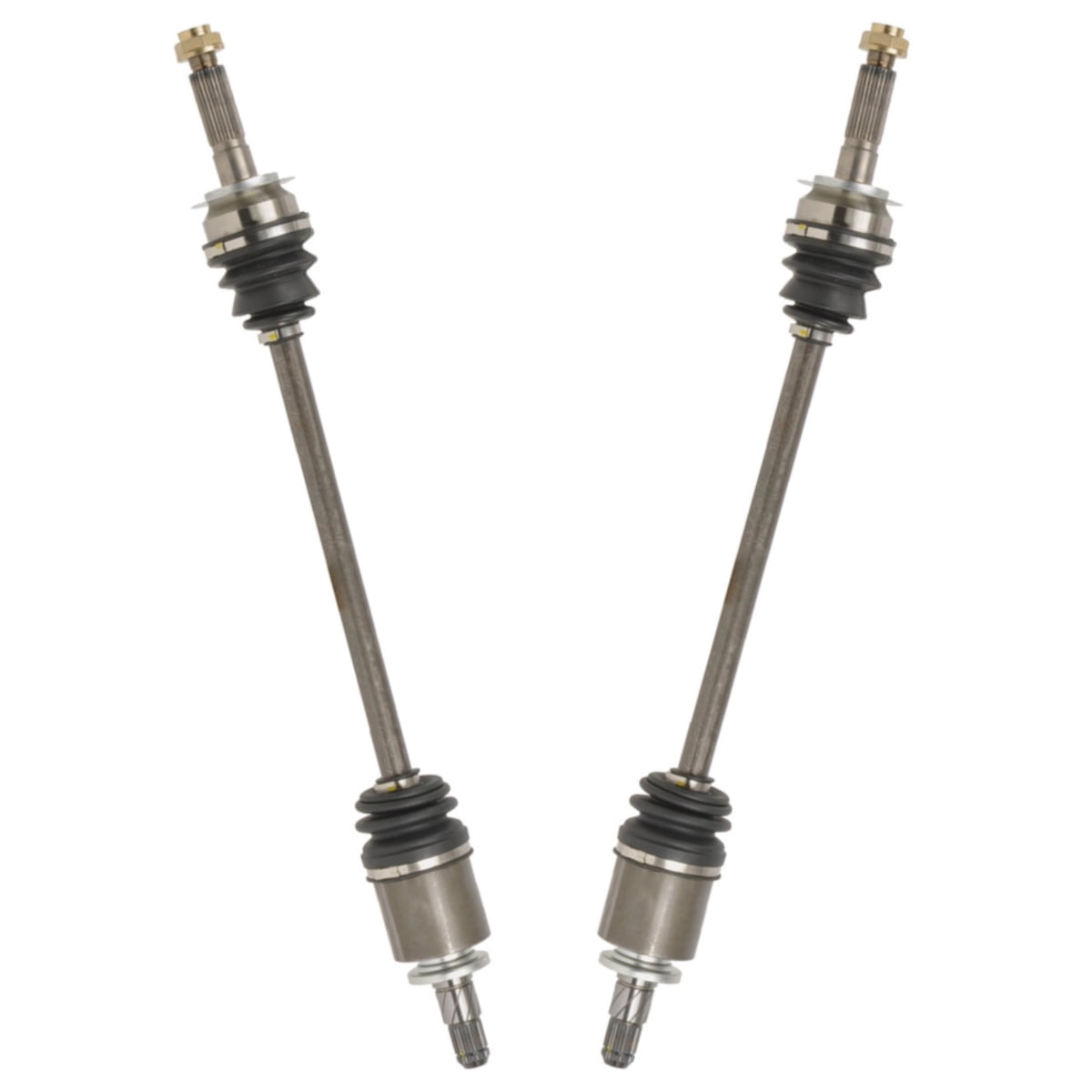 AutoShack Rear CV Axle Shaft Assembly Set of 2 Replacement for 2009 ...