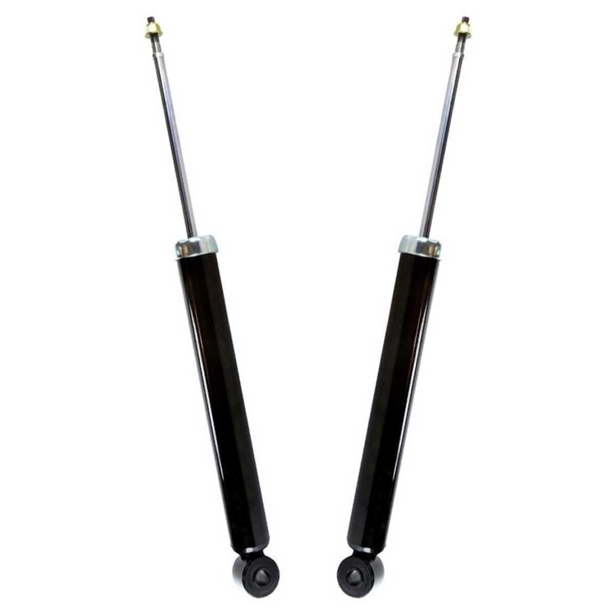 AutoShack Rear Shock Absorbers - Driver and Passenger Side for Toyota ...