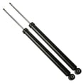 AutoShack Rear Shock Absorbers - Driver and Passenger Side for Mazda, 3 ...