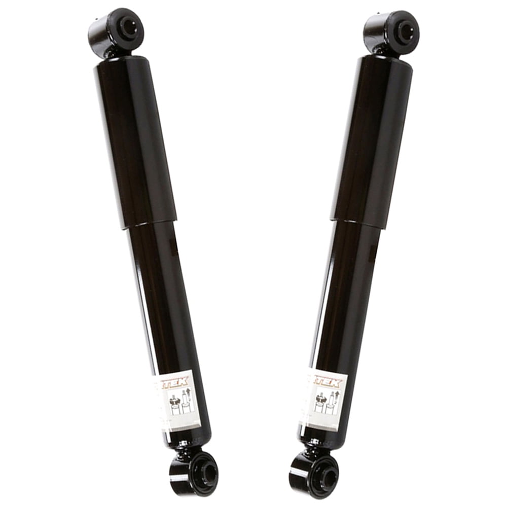 AutoShack Rear Shock Absorbers Struts Set of 2 Driver and Passenger ...