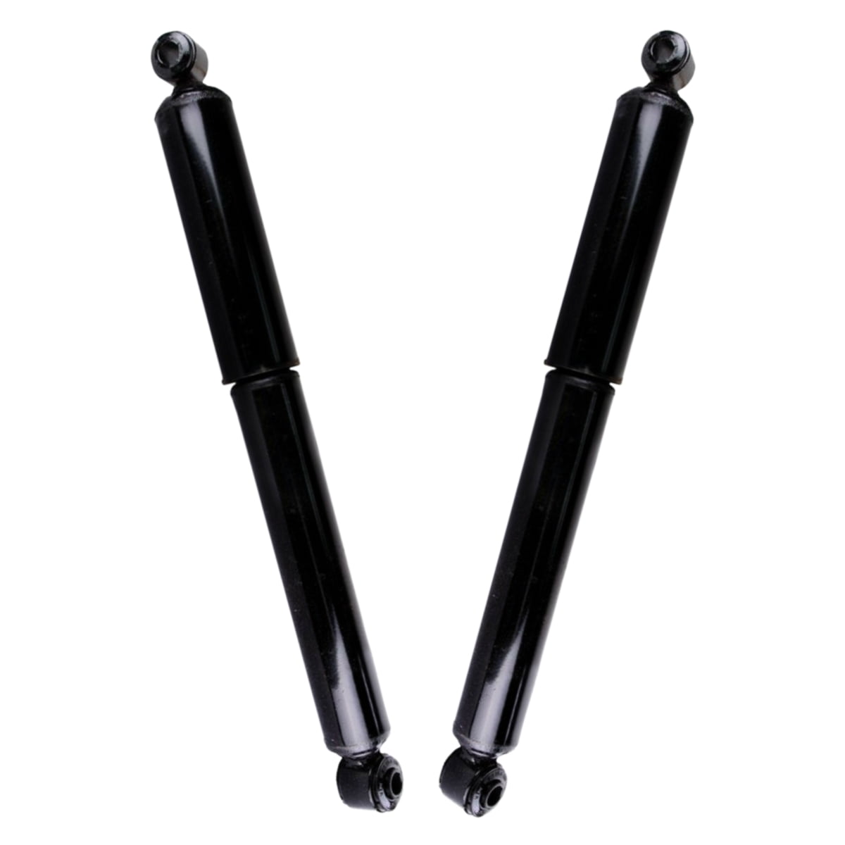 AutoShack Rear Shock Absorbers - Driver and Passenger Side for Nissan ...