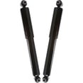 AutoShack Rear Shock Absorbers - Driver and Passenger Side for Ford ...