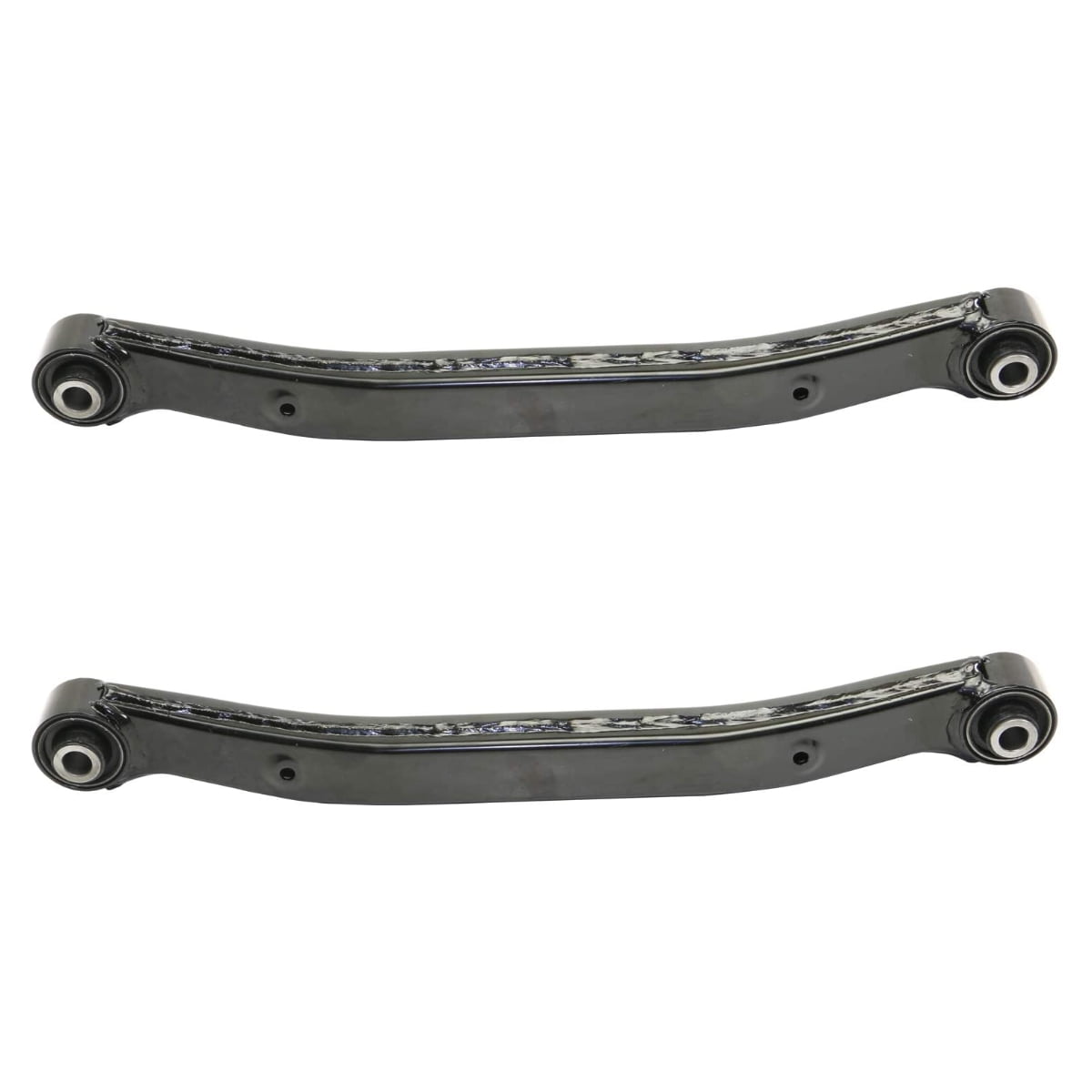 AutoShack Rear Upper Control Arms with Bushings | Replacement for 2007 ...