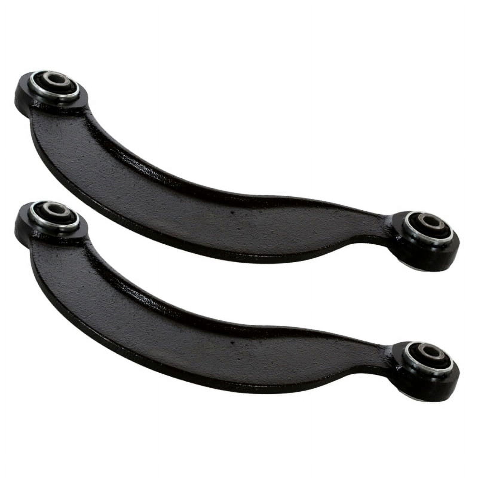AutoShack Rear Upper Control Arms with Bushings for Ford & Mazda, Focus ...