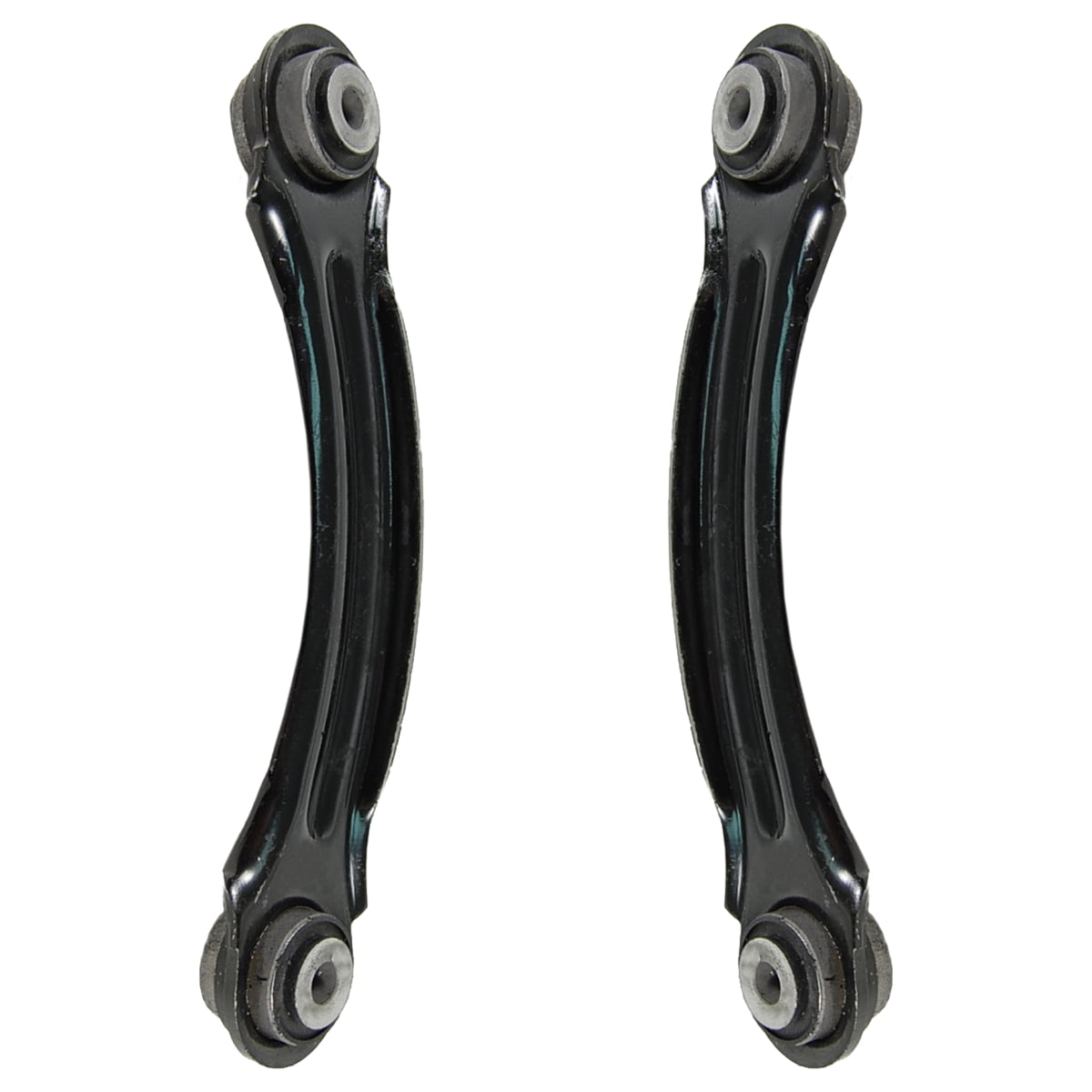 AutoShack Rear Upper Forward Control Arms with Bushings for Dodge ...