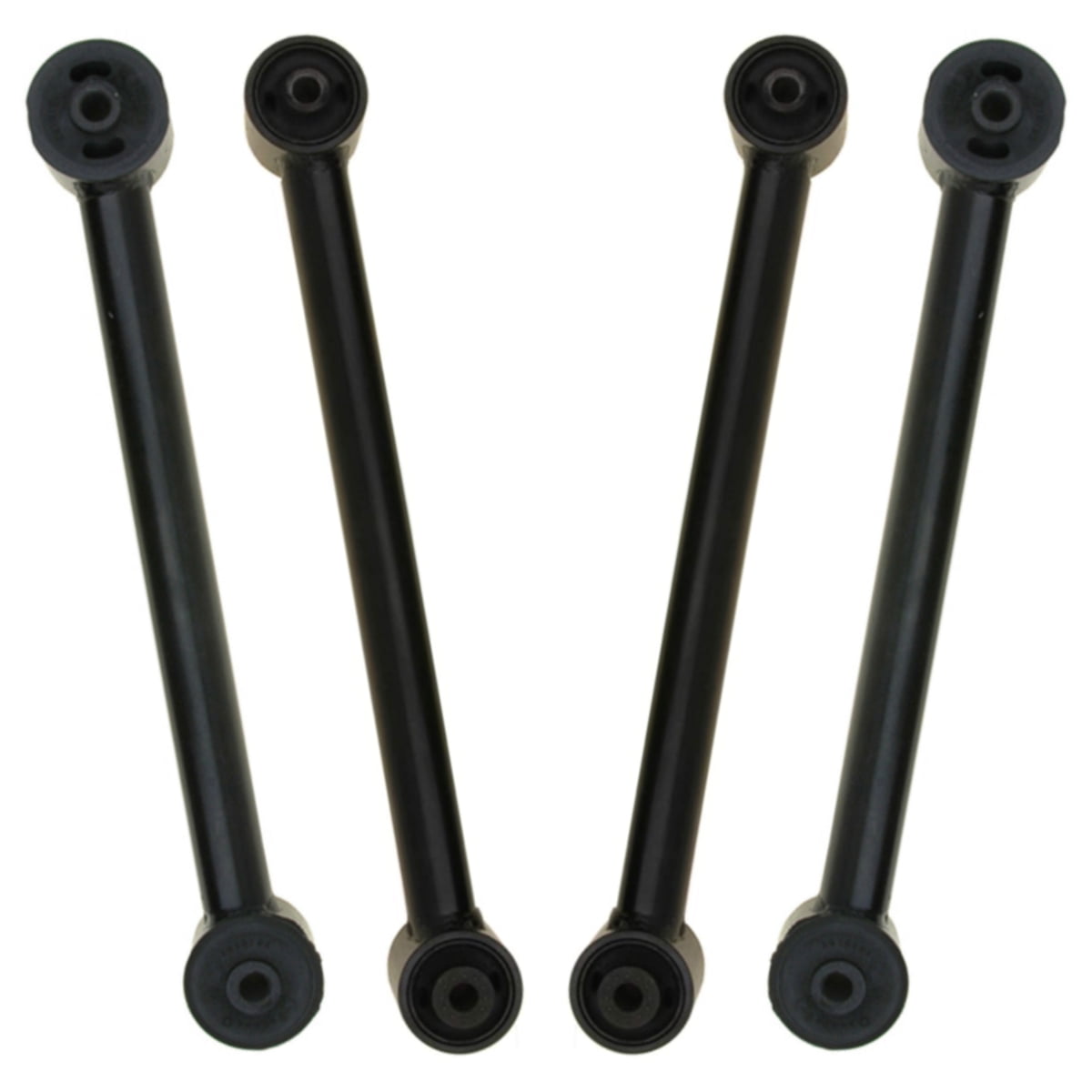 AutoShack Rear Upper Lower Control Arm Set of 4 Replacement for 2005 ...