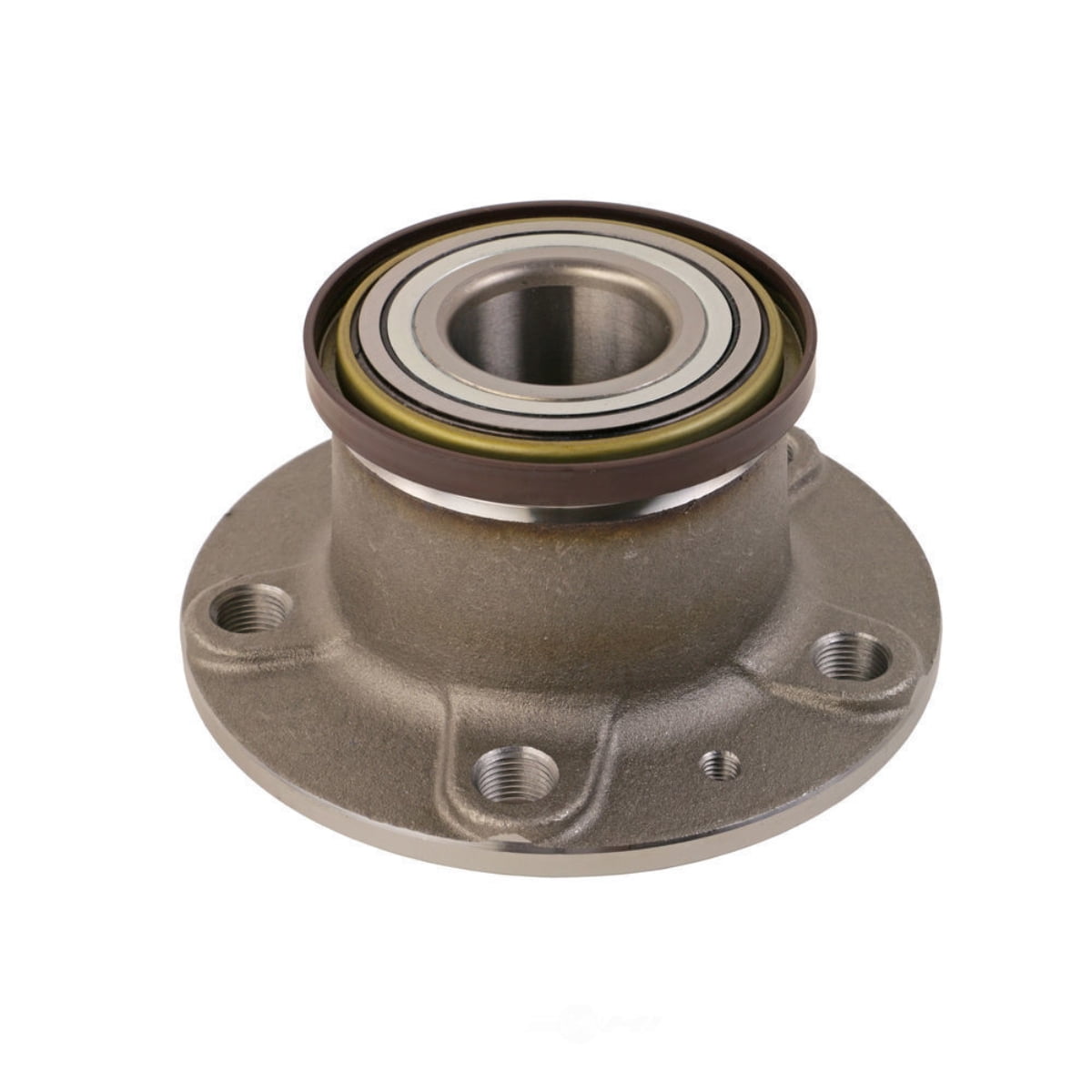 AutoShack Rear Wheel Bearing Hub Assembly with ABS Driver or Passenger ...