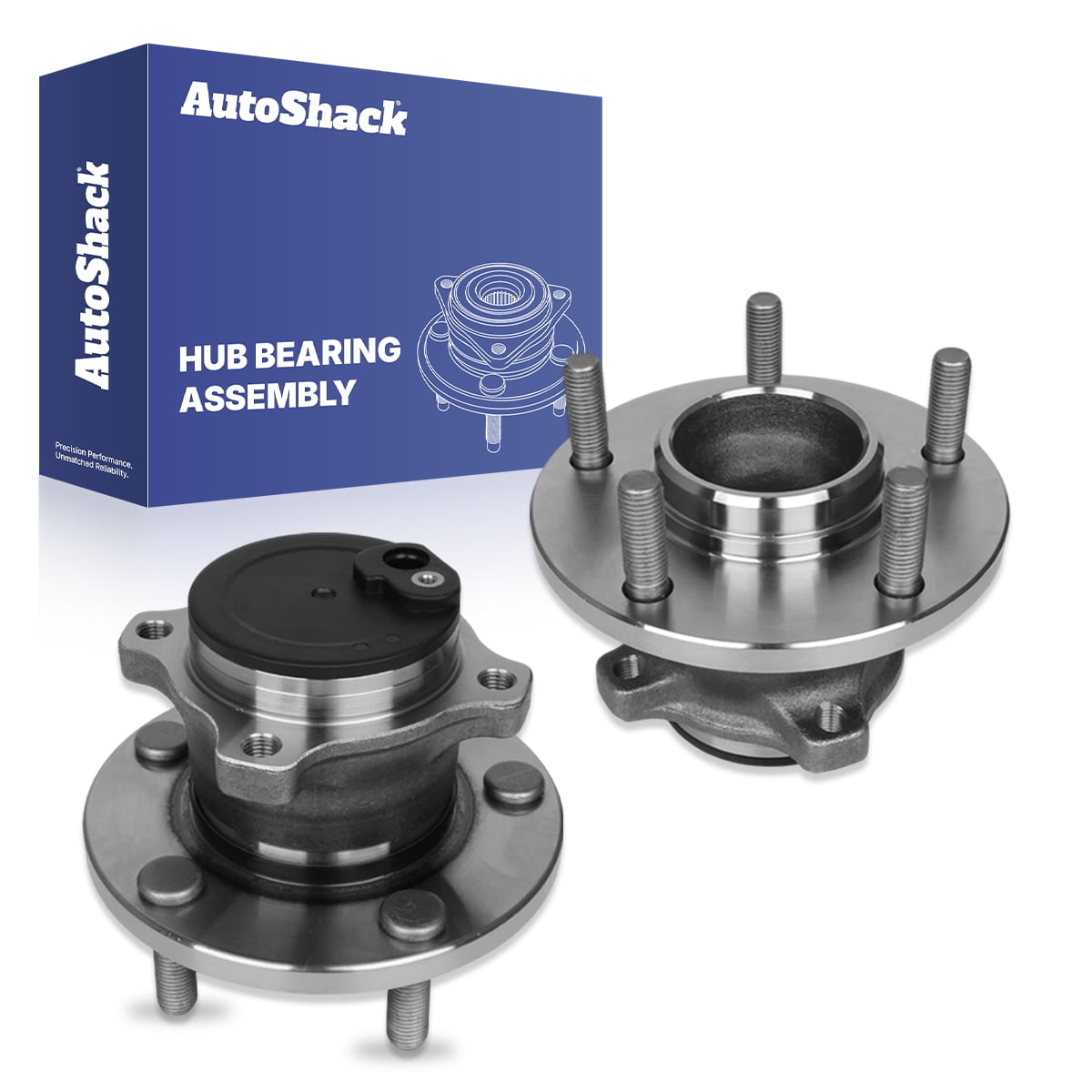 Hub Assembly DRIVESTAR 512514 Rear Left/Right Wheel Hub & Bearing ...