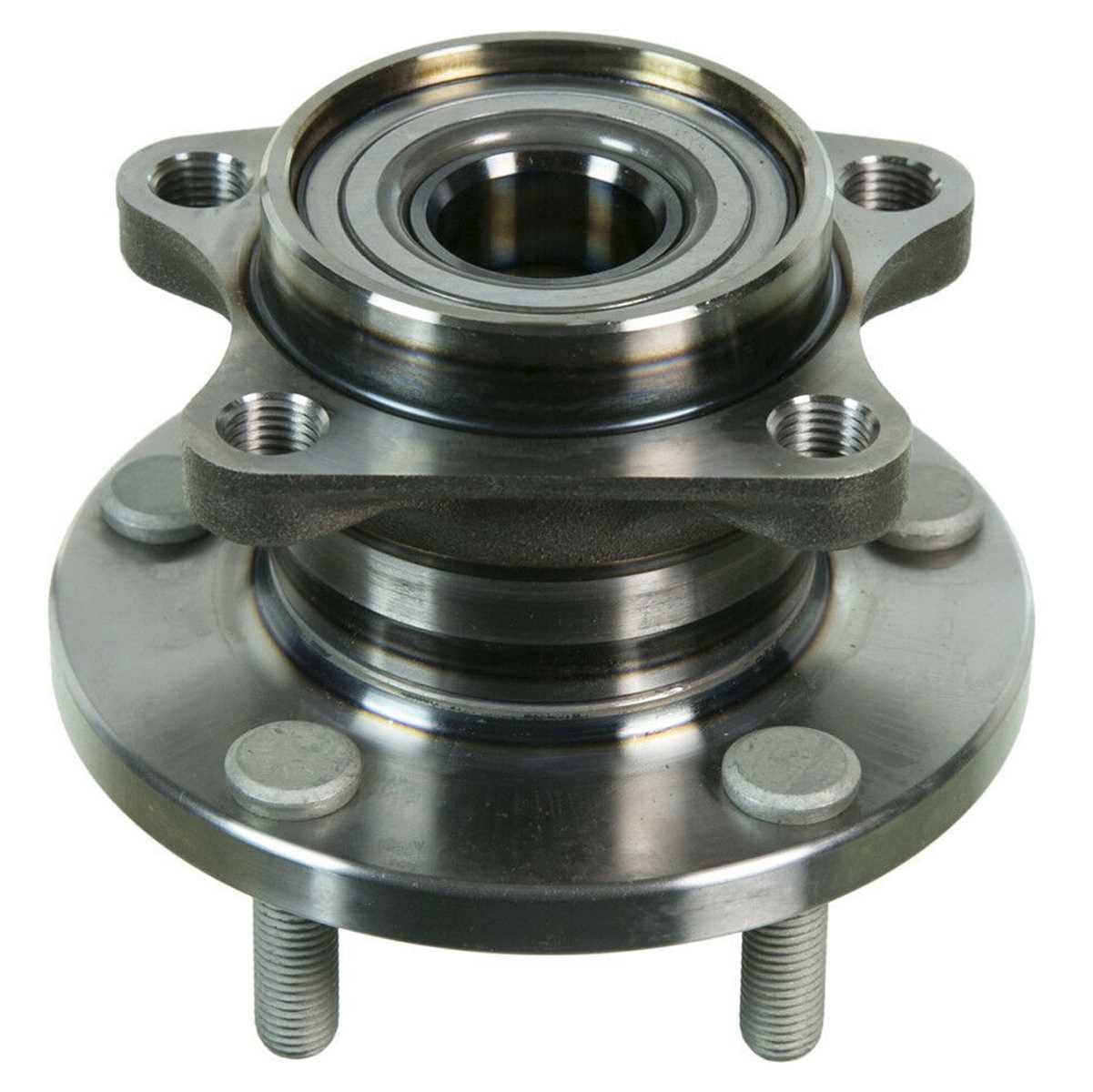 AutoShack Rear Wheel Hub Bearing Replacement, 2007-2015 Mazda CX-9, 3 ...