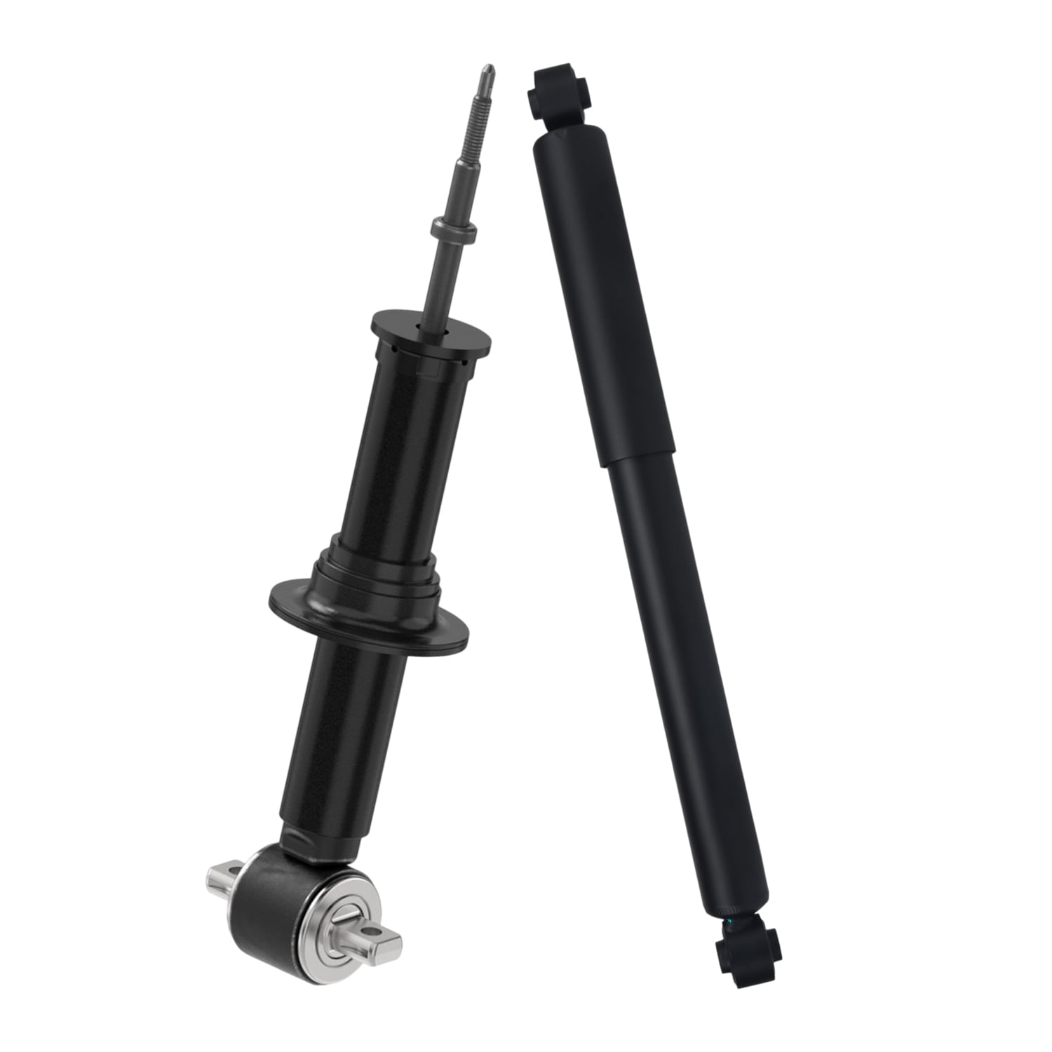 AutoShack Set of 4 Front and Rear Shock Absorber Strut Replacement for ...