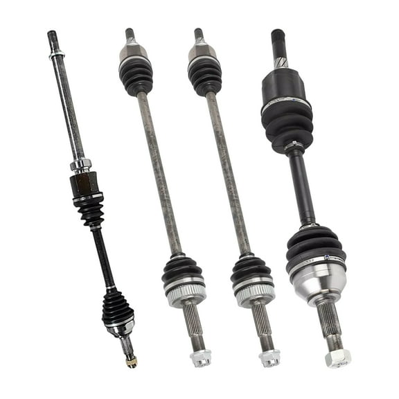 Nissan Rogue Cv Axle Shaft