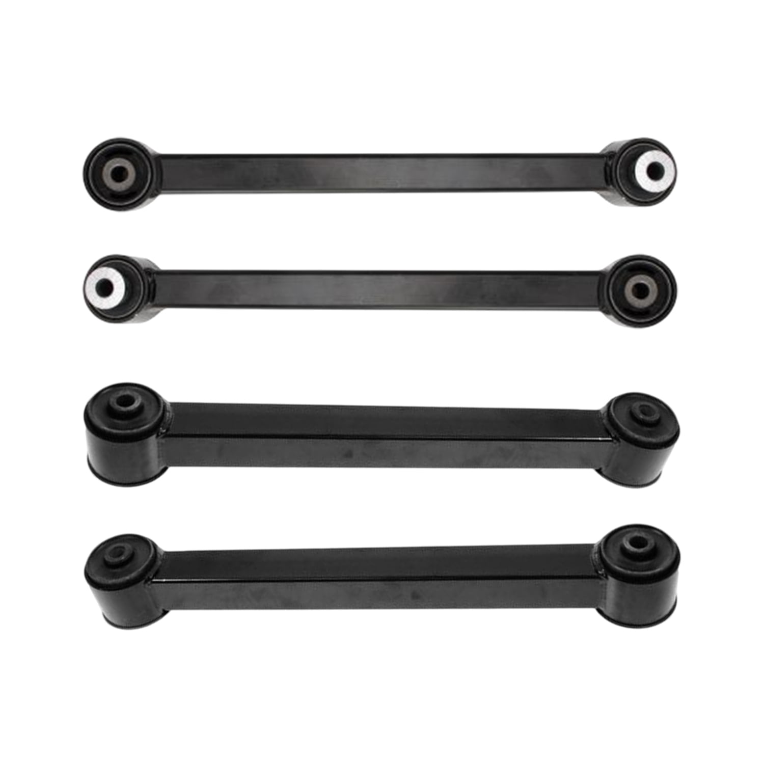 AutoShack Rear Control Arms with Bushings for Jeep & Dodge, Liberty ...