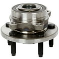 AutoShack Wheel Hub Bearing Replacement for Lincoln MKX MKS MKT Ford ...