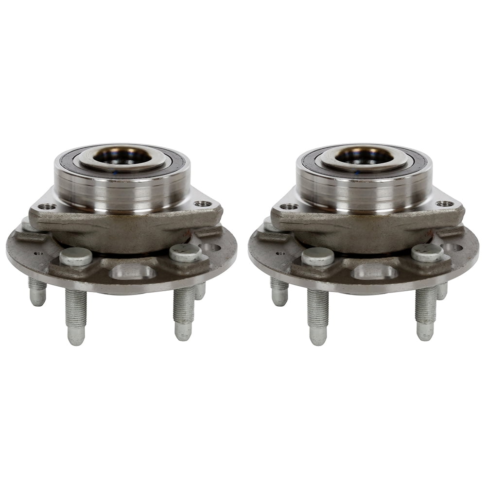 AutoShack Front Rear Wheel Hub Bearings for Buick, Cadillac, Chevrolet ...