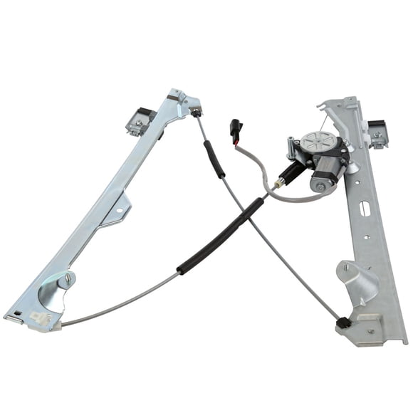 Chevrolet Silverado 1500 Power Window Motor And Regulator Assembly
