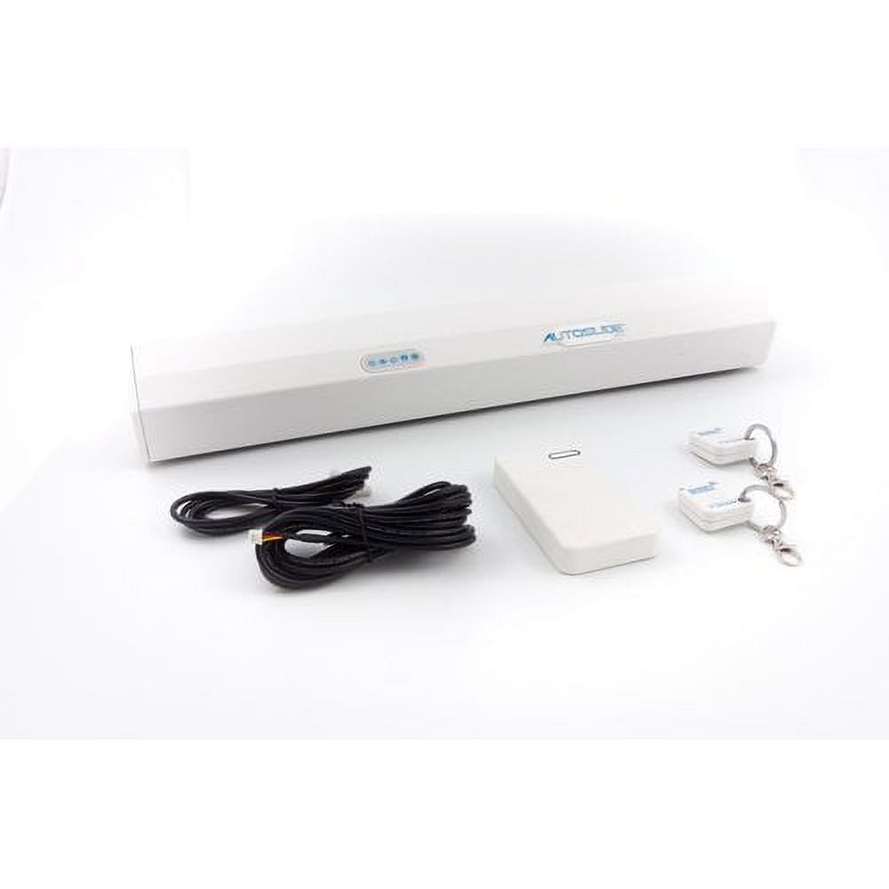 AutoSlide K9 Tag System Pet Instillation Accessory - Walmart.com