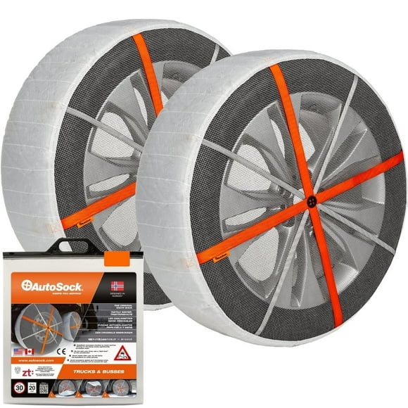 Tire Snow Socks in Tire Chains - Walmart.com
