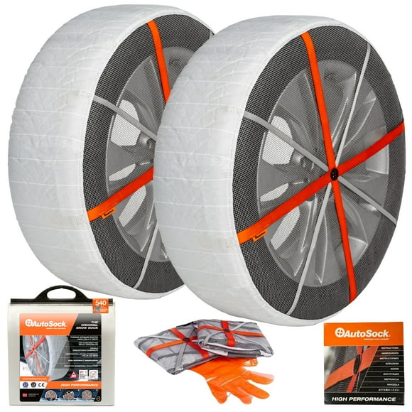 Tire Snow Socks in Tire Chains - Walmart.com