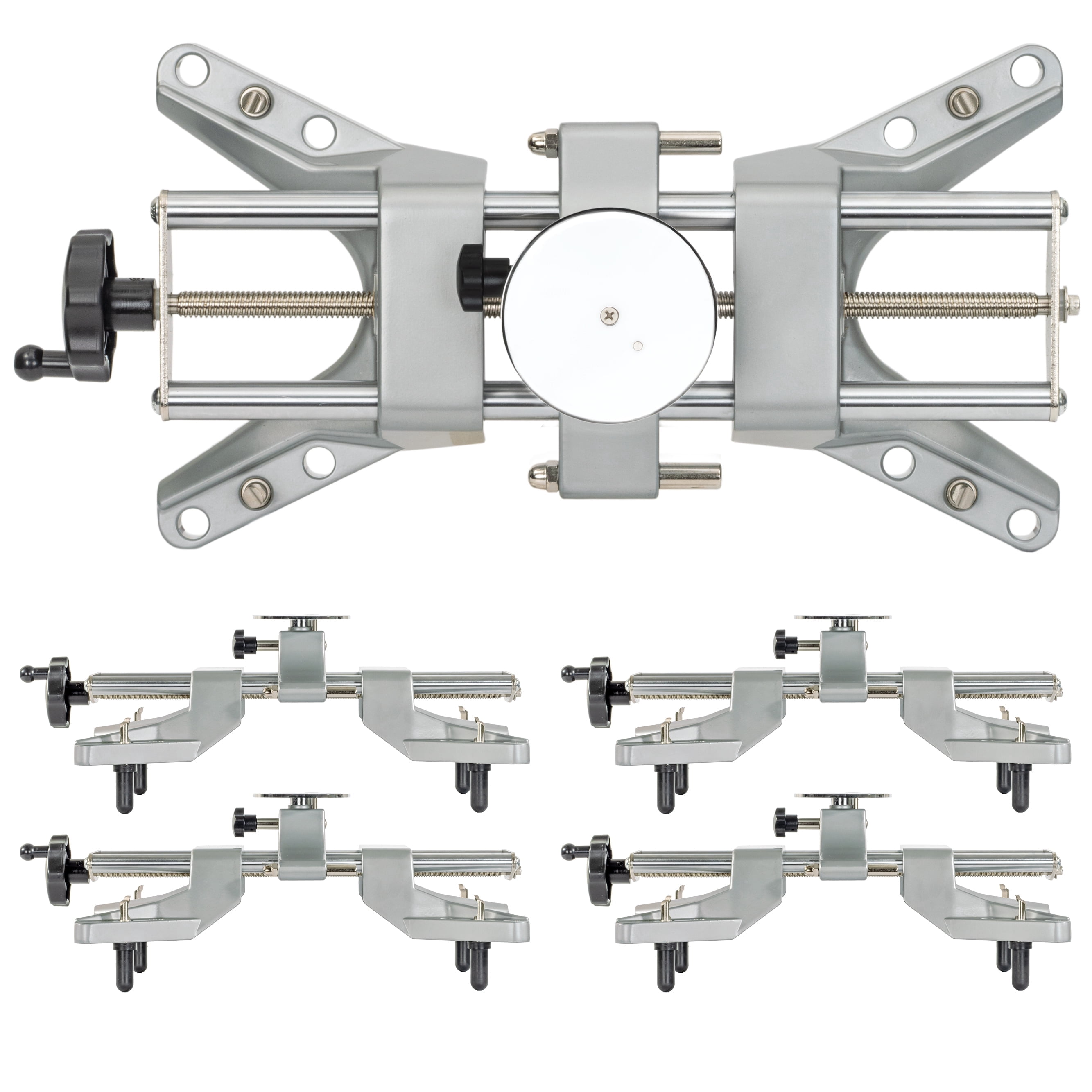 AutoSolo 3D DSP Alignment Wheel Clamp & Magnetic Adapter for Wheel ...