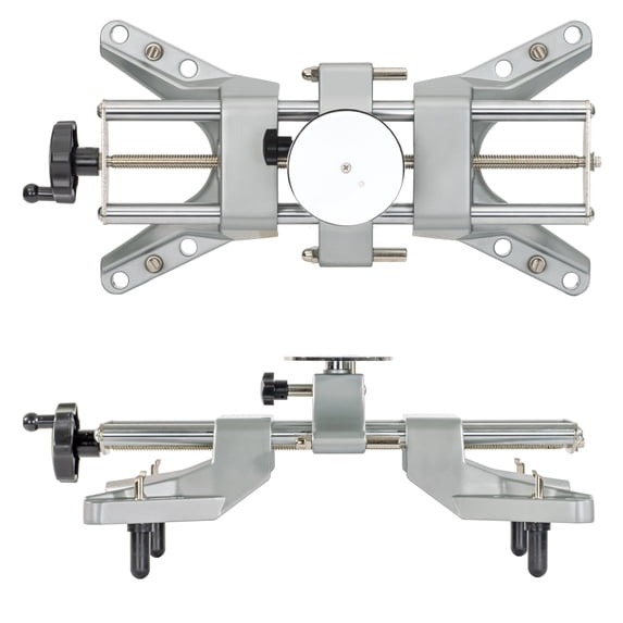 AutoSolo 3D DSP Alignment Wheel Clamp & Magnetic Adapter for Wheel ...