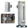 AutoSolo Camber Caster Gauge, +6 to -6 Degree Range, Magnetic Wheel ...