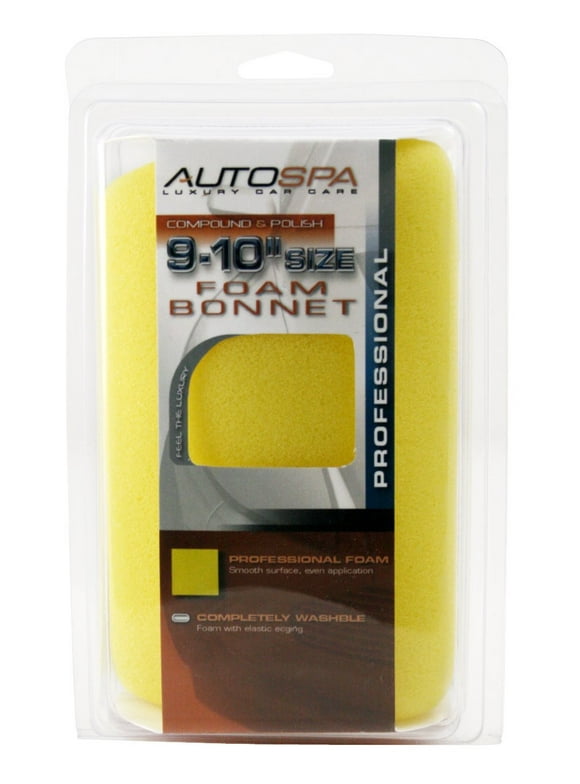 6 Inch Polishing Pads in Car Polishing Pads - Walmart.com