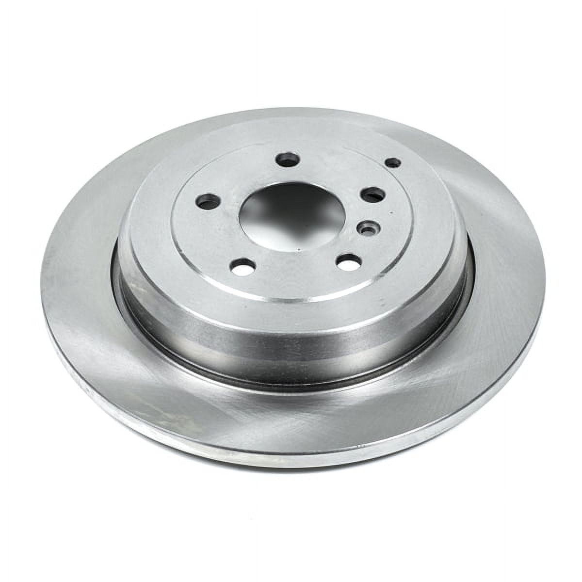 AutoSpecialty Brake Rotor - Walmart.com
