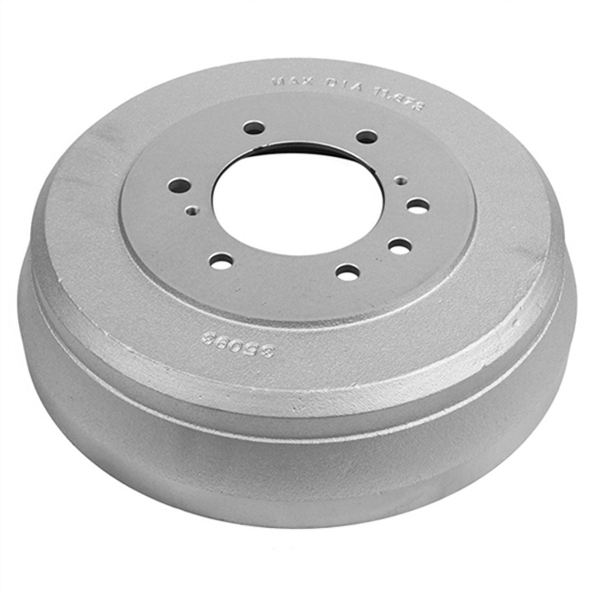 AutoSpecialty High Temp Coated Brake Drum - Walmart.com