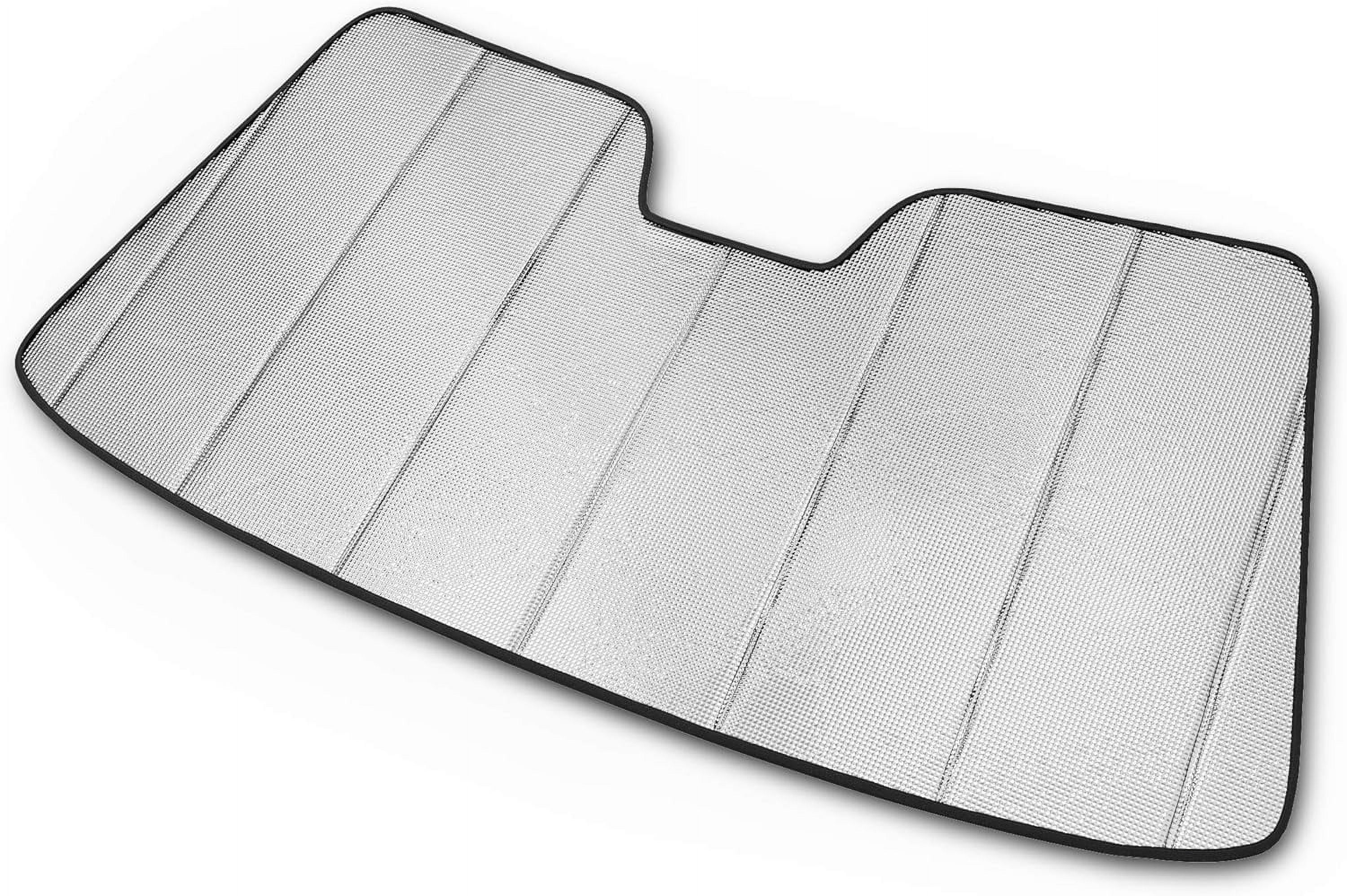 AutoTech Park Foldable Sunshade Compatible with 2005-2010 Honda Odyssey ...