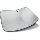 AutoTech Park Foldable Sunshade Compatible with 2018-2024 Lexus LS, UV ...